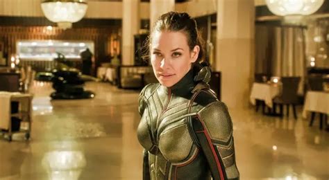 Hope Van Dyne From Marvel Cinematic Universe Charactour