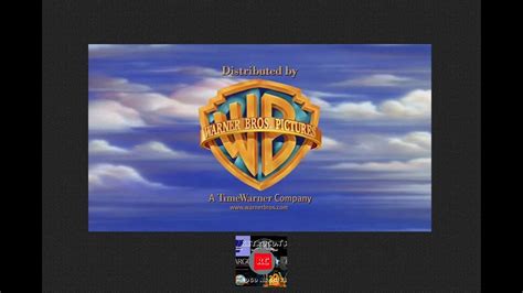 Warner Bros Pictures 20032002 Closing Youtube