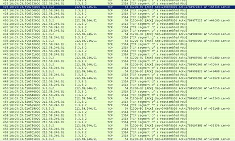 Wireshark Qanda