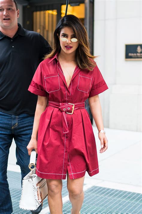 Priyanka Chopra Sexiest Dresses 2018 PS Fashion