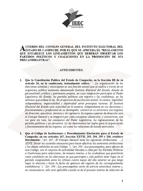 Precam Pdf