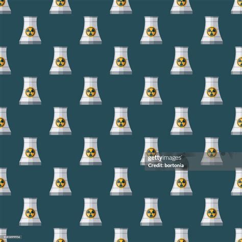 Nuclear Energy Power Pattern High Res Vector Graphic Getty Images