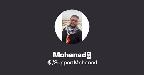 Mohanad🍉 Instagram Tiktok Linktree