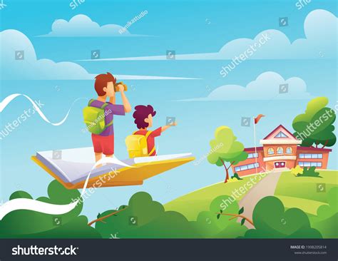 2556 Imágenes De School Trip Poster Imágenes Fotos Y Vectores De