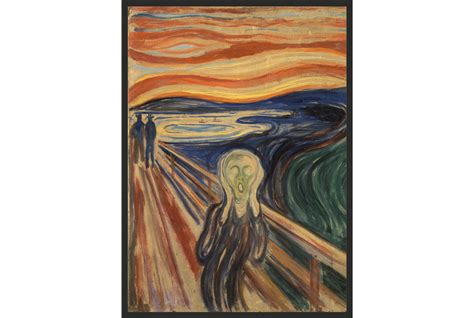 Obraz Plakat 70x50 Krzyk Abstrakcja Poster Plakaty • Cena Opinie • Obrazy 11259621820 • Allegro