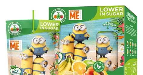 Despicable Me Juice Box At Clinton Richardson Blog