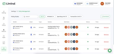Add Whitelist Address