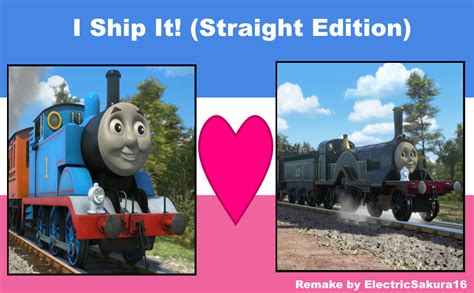 I Ship It Thomas X Emily By Kuyatamayo On Deviantart