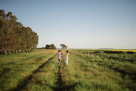 Colac Same Sex Engagement Session Emily And Ching Paul Benjamin Photography