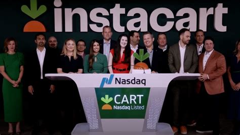 Instacart Names Chris Rogers As Ceo After Fidji Simos Exit For Openai