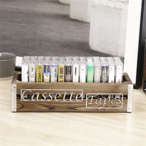 Cassette Tape Holders Myt