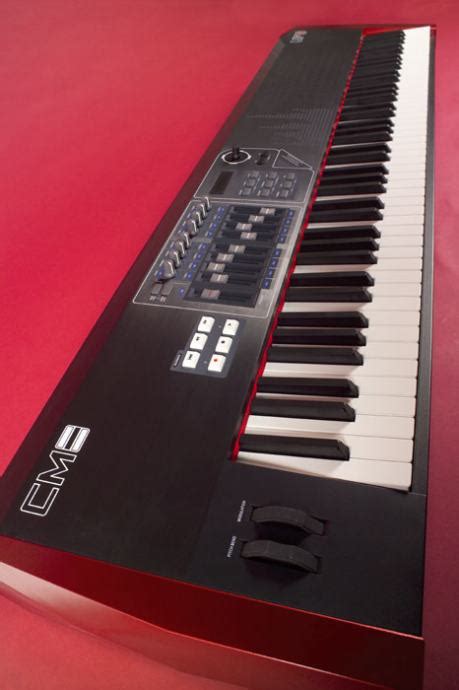 CME UF8 Midi Klaviatura Controller 88 Tipk