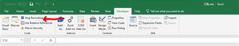 How To Make Macro In Excel And Copy Data In An Easiser Way 4 Steps Instructables