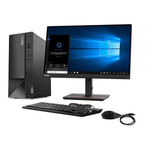 Jual Pc Lenovo Thinkcentre Neo T I Gb Gb Ssd Intel Uhd Graphics Windows
