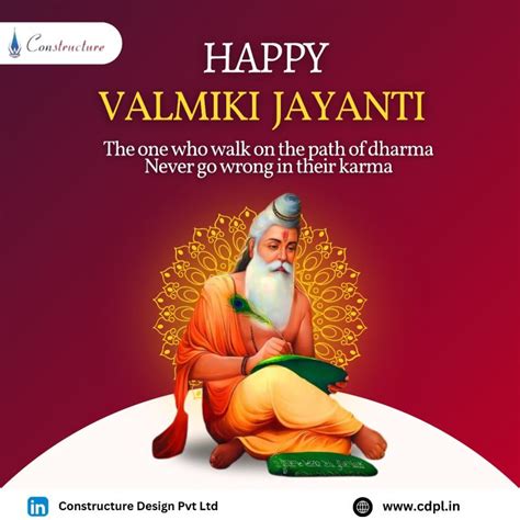 Rishivalmikijayanti Cdpl Constructure Designs Pvt Ltd