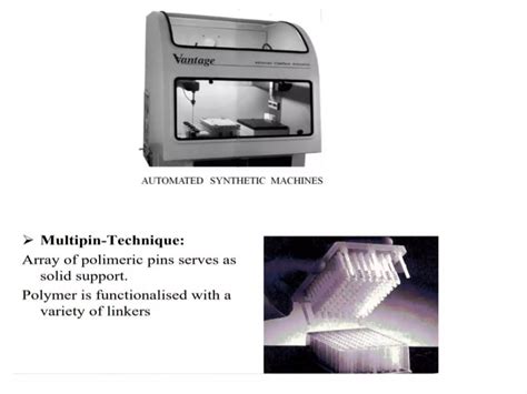 Combinatorial Chemistry In Drug Discovery Pptx