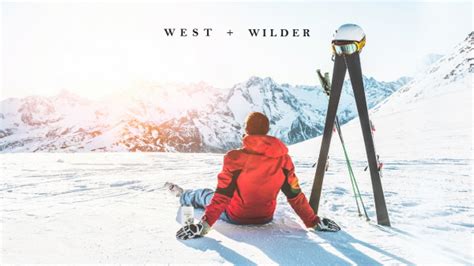 겨울 스포츠와 환상 호흡 자랑하는 웨스트와일더 프리미엄 캔 와인 와인21닷컴