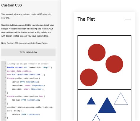 How To Make Gallery Grid 2 Columns On Mobile Paloma Template
