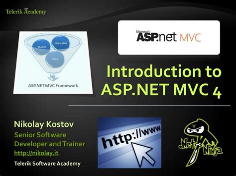 PPT Introduction To ASP NET MVC PowerPoint Presentation Free Download ID