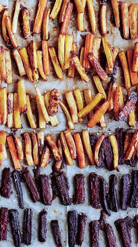 ציפס ירקות של עומר מילר עם תיבול סודי חמל