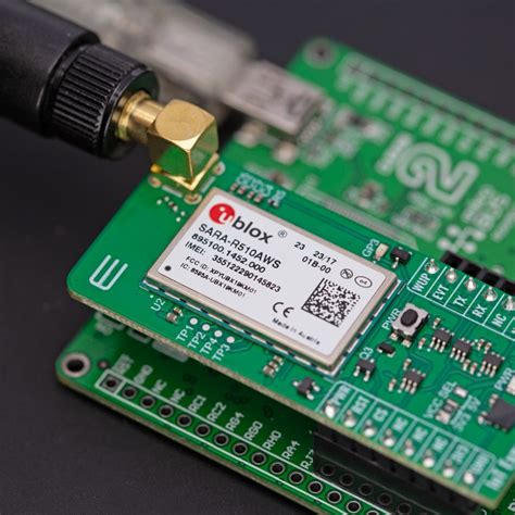 Iot Expresslink 2 Click