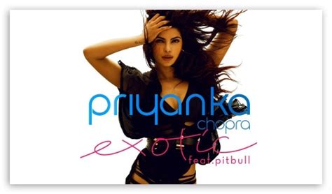 Exotic Priyanka Chopra 4k Uhd Wallpaper For Ultrahd Desktop And Tv