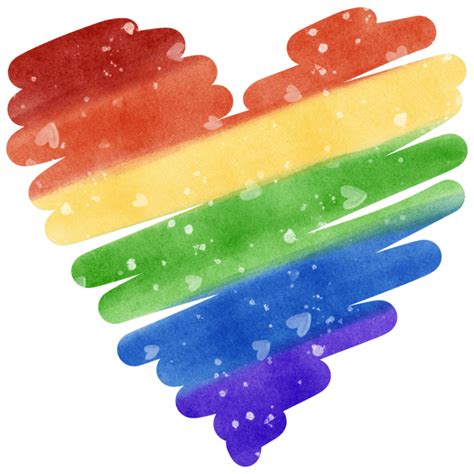 Gay Pride Rainbow Pngs For Free Download