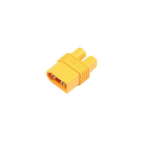 Integy Adapter Xt60 Male To Ec3 Battery Connector Horizon Hobby