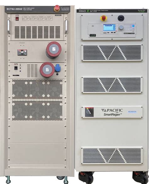 Pacific Power Source Ects2 Series Emc Test System Oitec