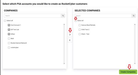 Configuring ConnectWise Manage