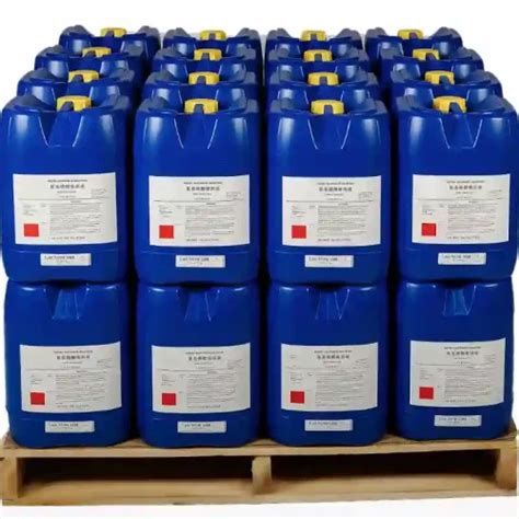 Nickel Sulfamate Solution Supplier From China