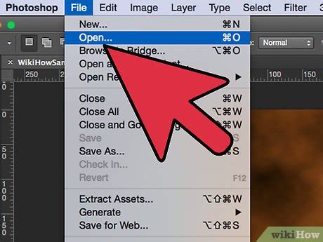 Modi Per Creare Un Effetto Fuoco Con Photoshop