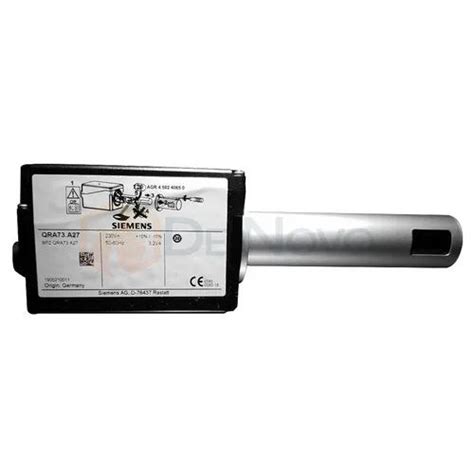 Qra 73 Siemens Uv Sensor At 3600000 Inr In New Delhi De Novo