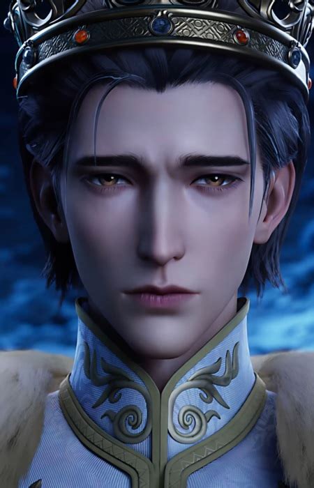 Pompo King Shen Yin Wangzuo Movie Yi Lai Ke Si Chuanqi