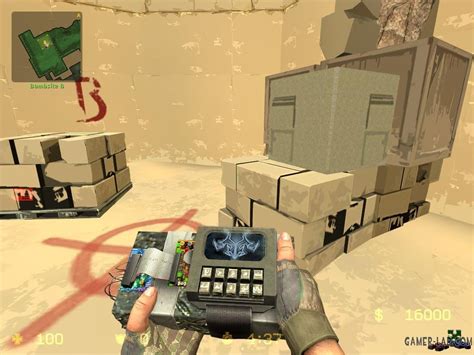 Sobeks C4 C4 Counter Strike Source Weapon Models Source