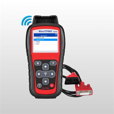 TPMS Product Range Autel UK