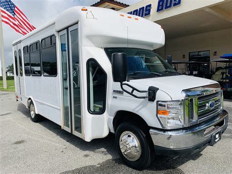 2016 Starcraft Allstar 230 P T Nations Bus Sales