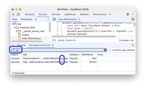 开发者资源：查看和手动加载源代码映射 Chrome Devtools Chrome For Developers