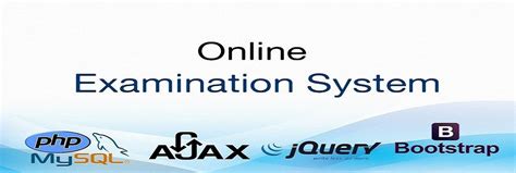 Online Examination System Using Php Mysql