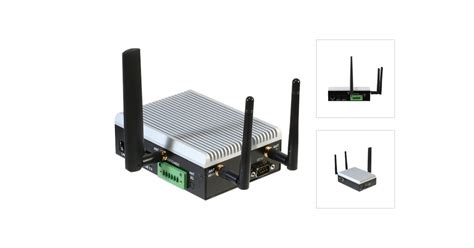 AIOT IGWS01 Official AAEON Technology Distributor And Integrator