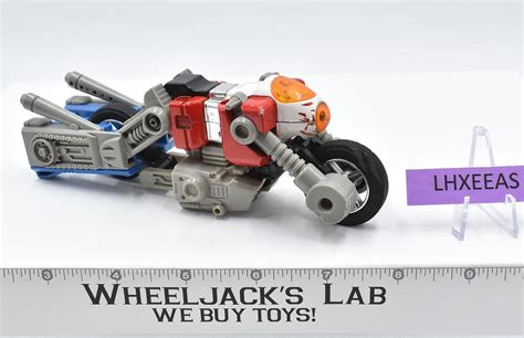 Cy Kill 100 Complete Super Gobots Bandai Tonka 1985 Vintage Action Figure Wheeljacks Lab