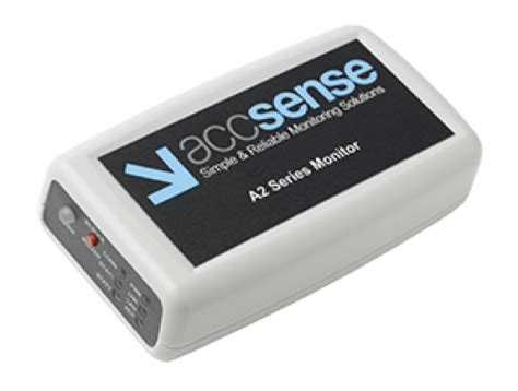 Ethernet Temperature Data Logger A2 05