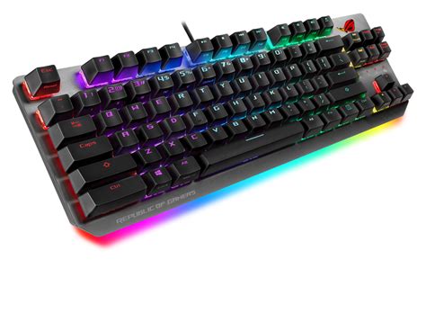 Rog Strix Scope Nx Tkl Kompakt Gaming Keyboardsrog Republic Of Gamersrog T Rkiye