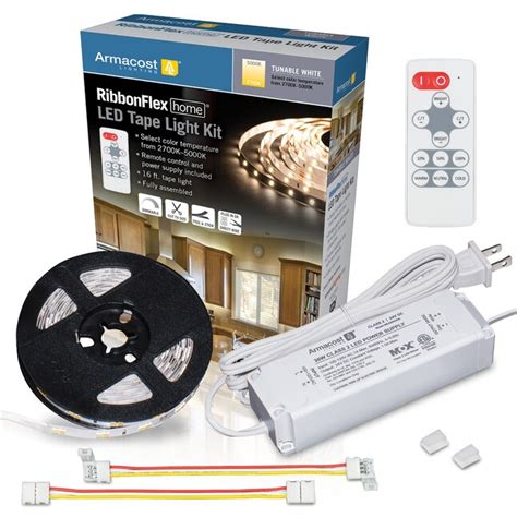 Intertek Led Lighting Strip Remote Shelly Lighting