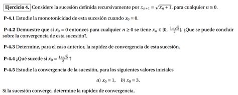 solved consider the sequence defined recursively by xn 1