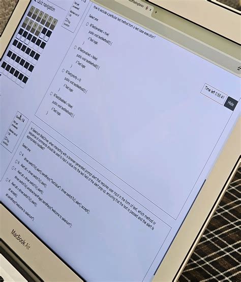 How To Exclude A Particular Test Method From Studyx