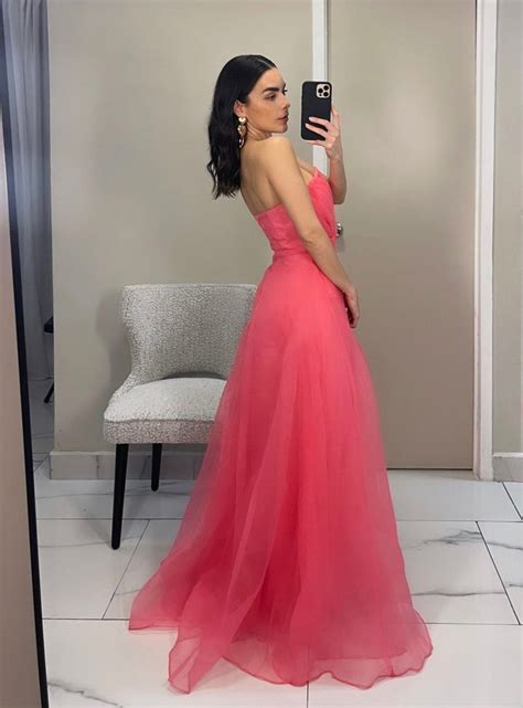 Isabella Pink Dress Auka Studio