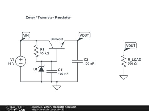 Transistor Regulator Circuit What Is A Voltage Regulator And What Does