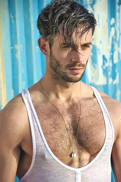 Pin On Beautiful Men ③ Hairy