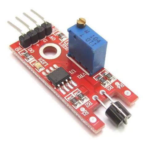 módulo sensor touch metal para arduíno projetos automação mercadolivre